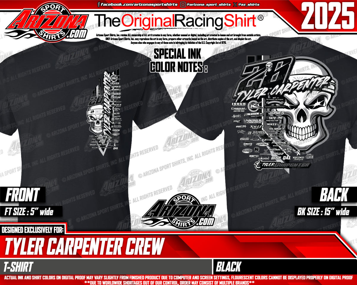 Crew (black) – Kamikaze Klothes